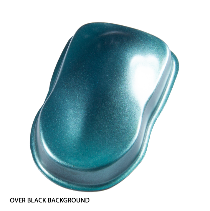 Aqua Green Mica Powder – Just Pigments