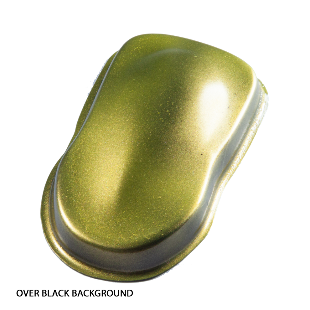 Magic Yellow – Just Pigments