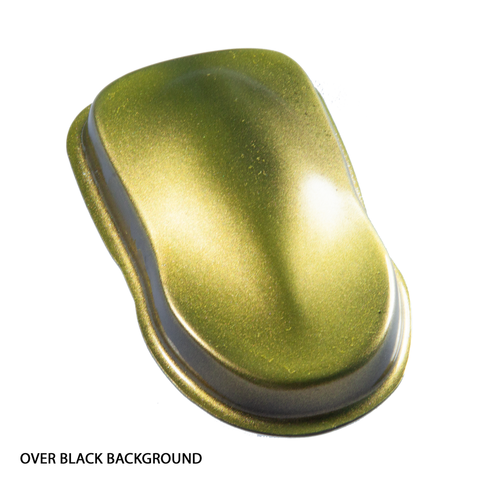 Magic Yellow – Just Pigments