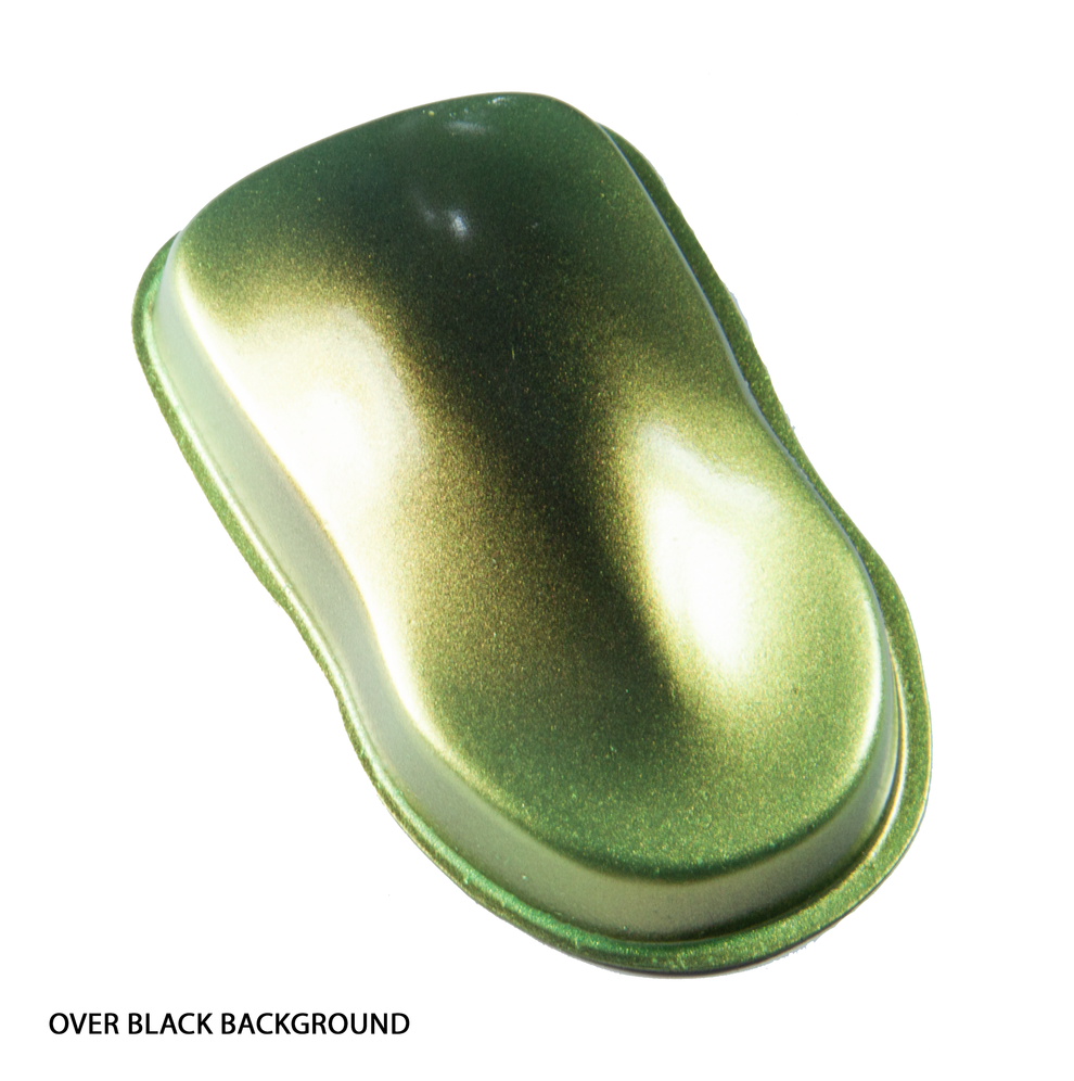 Golden Green – Just Pigments