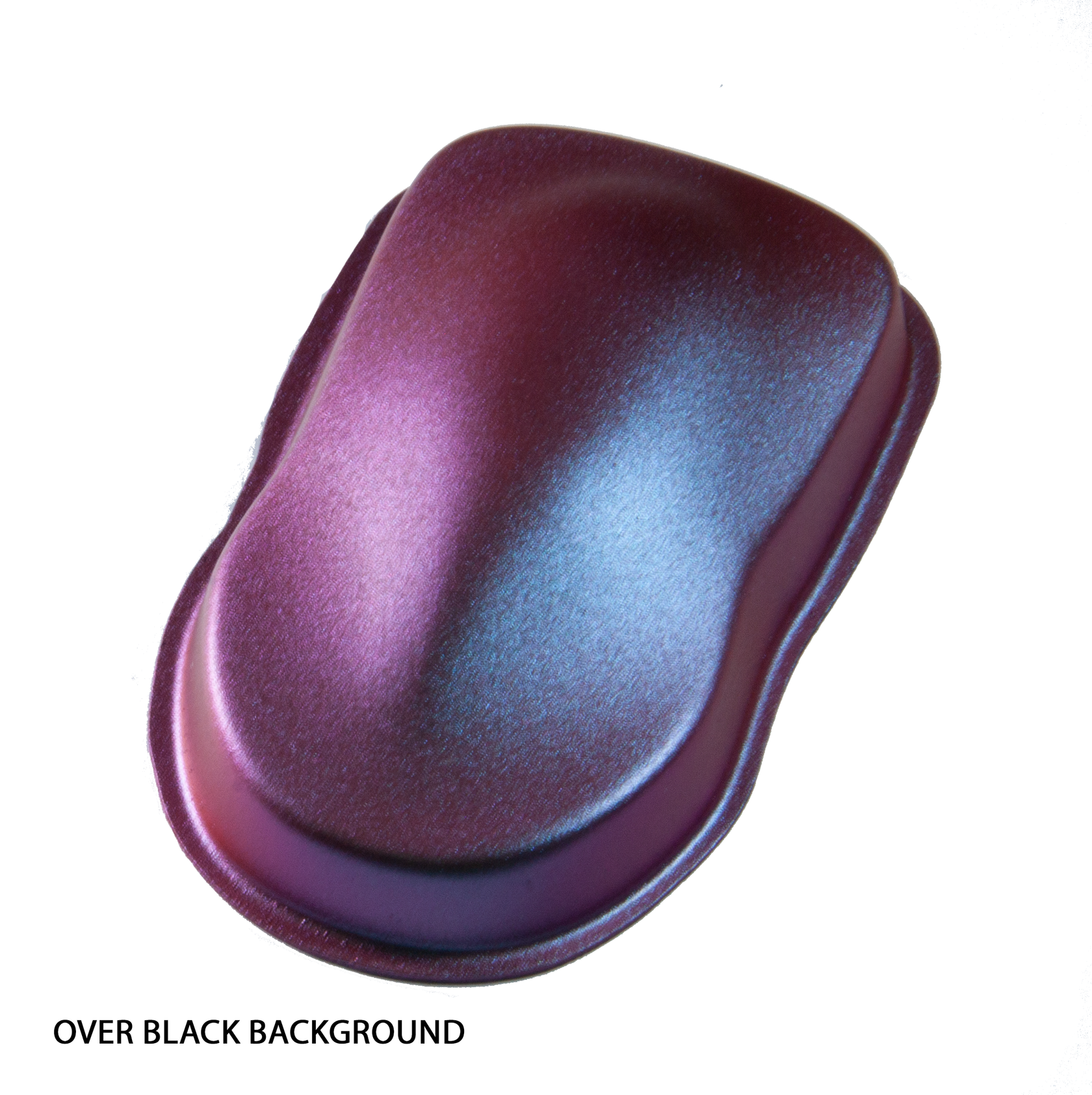 Blue-Green Violet Red Color Shift (Chameleon) Powder – Just Pigments