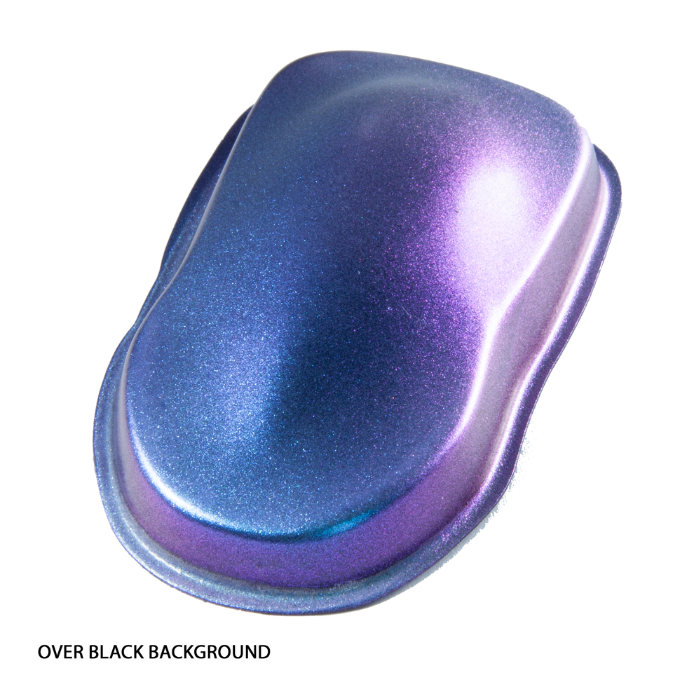 Purple Blue Orange Color Shift (Chameleon) Powder – Just Pigments