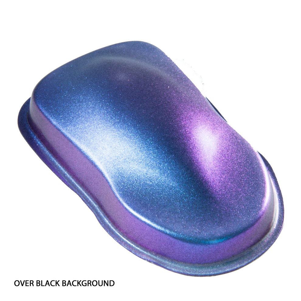 Purple Blue Orange Color Shift (Chameleon) Powder – Just Pigments