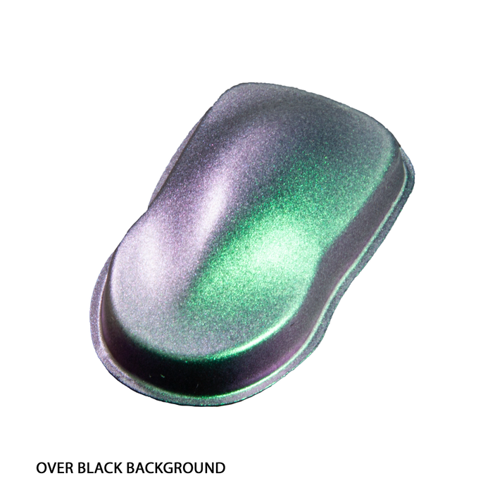 Pink Blue Green Brilliant Color Shift (Chameleon) Powder – Just Pigments