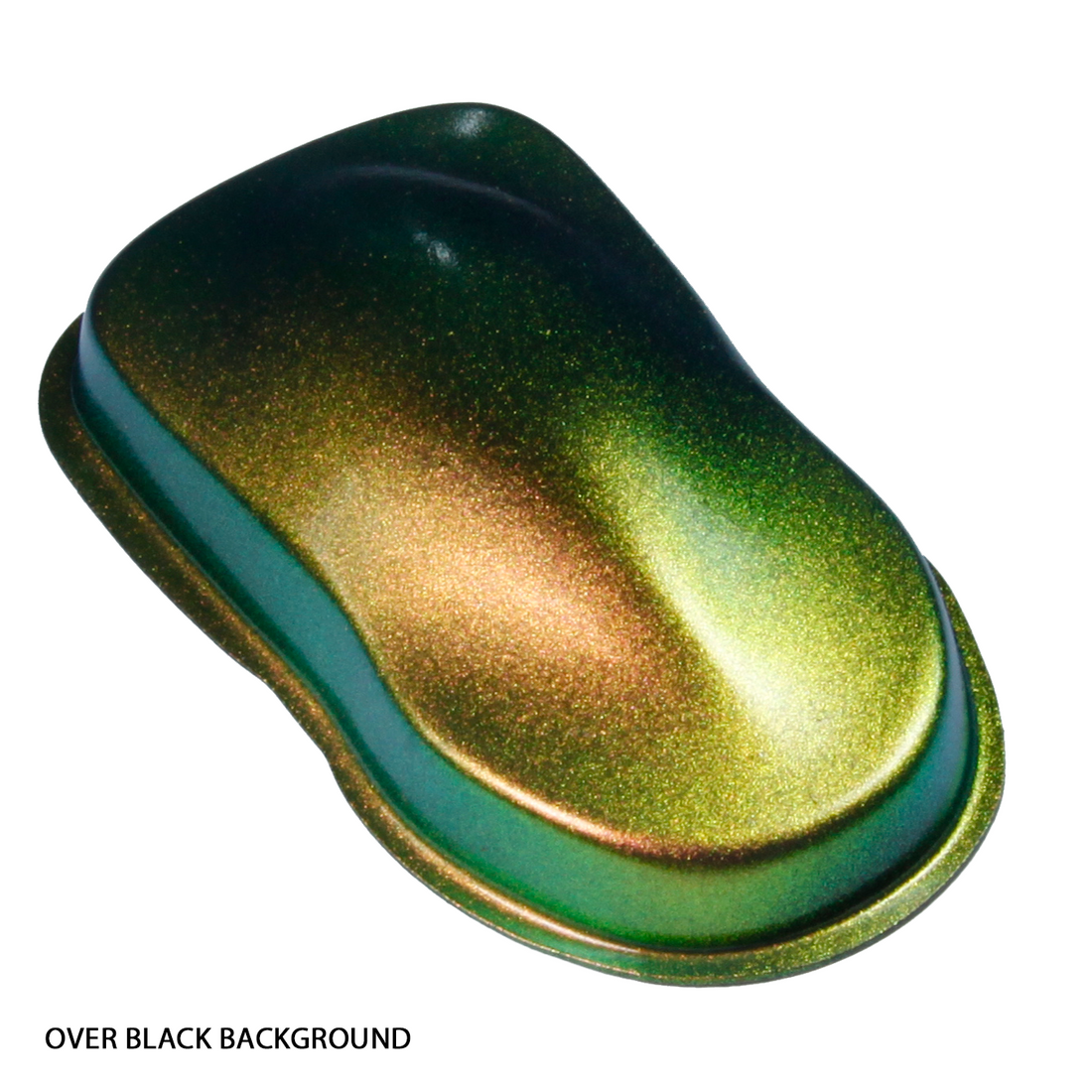 Green Yellow Orange Super Color Shift (Chameleon) – Just Pigments