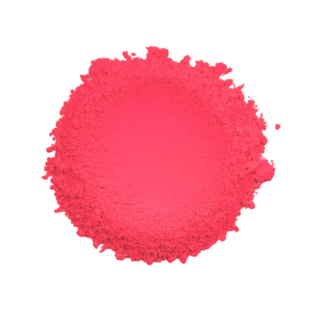 Fluorescent Neons – Just Pigments