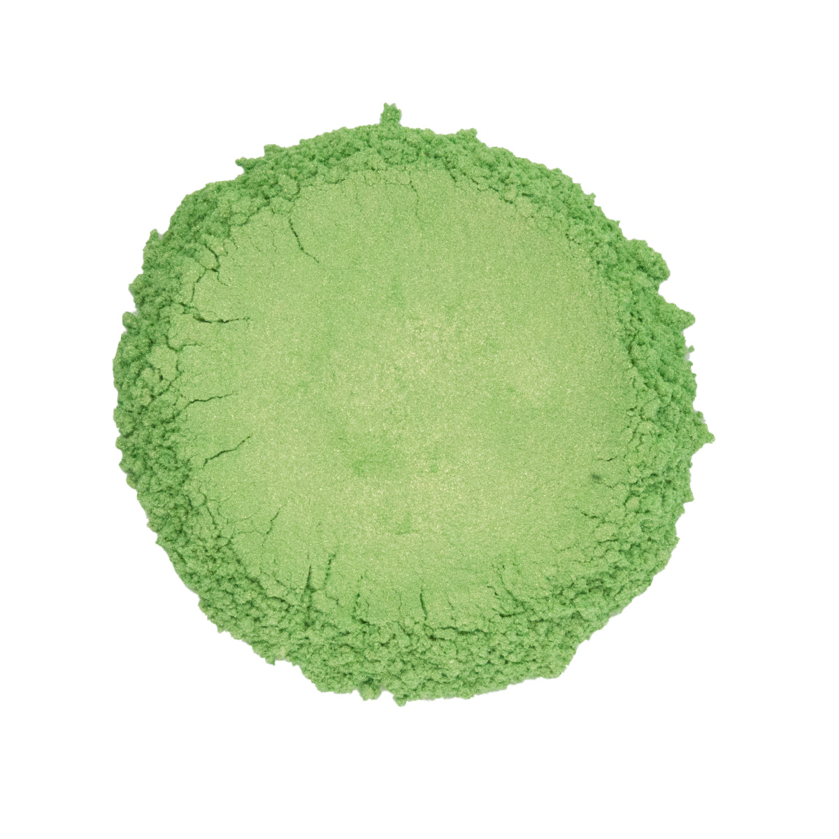Golden Green – Just Pigments